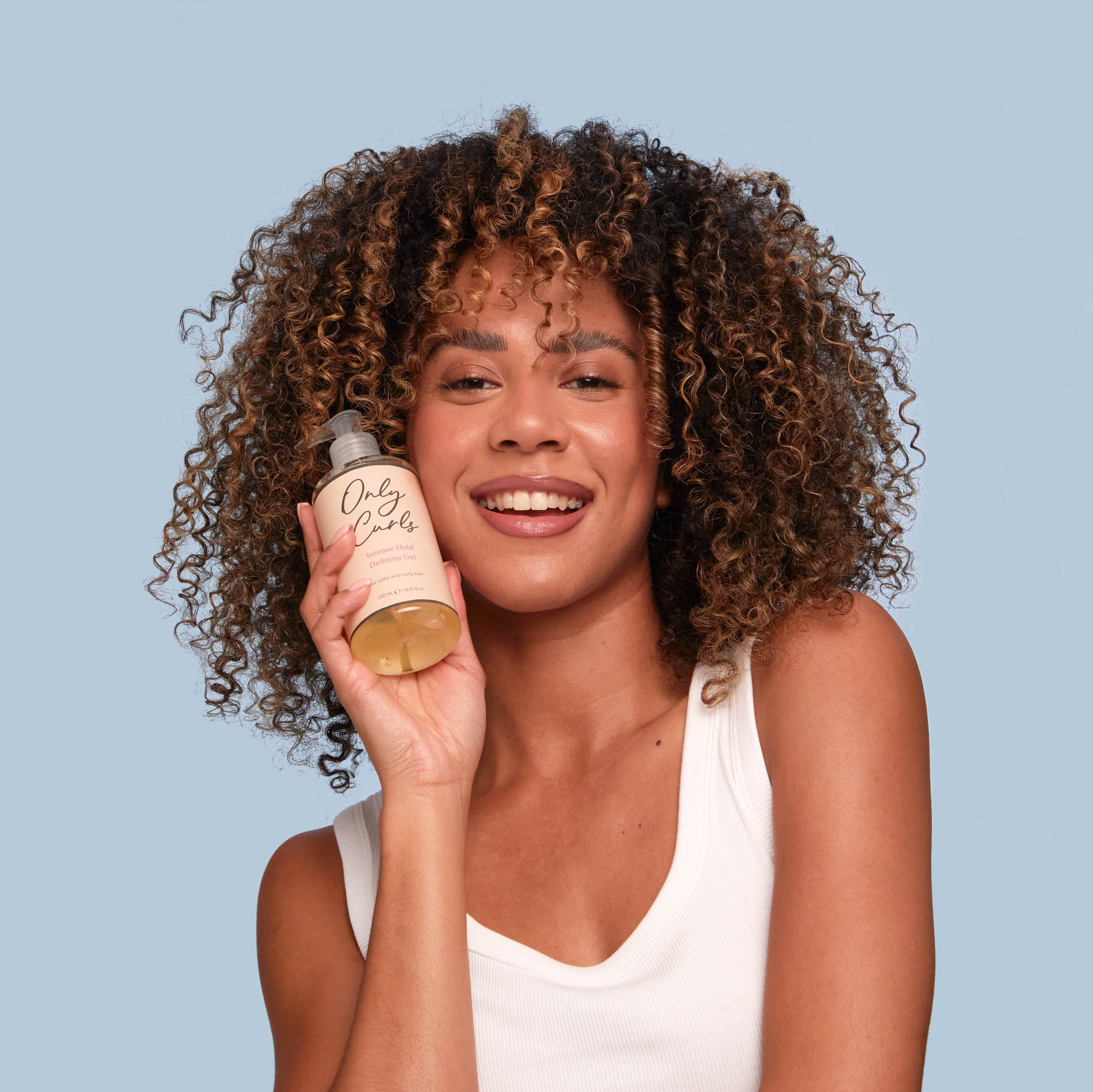 The Perfect Coily & Afro Hair Routine (Step-By-Step) - Only Curls