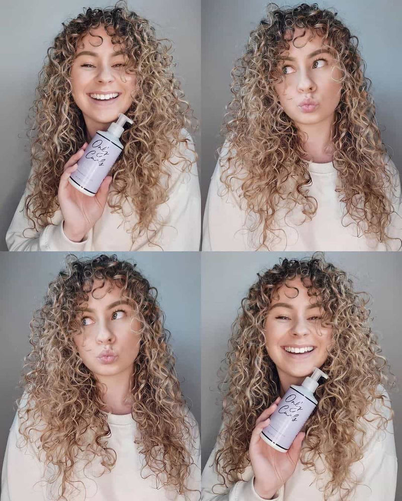 10 Curly Hair Mistakes to Avoid and How to Correct Them - Only Curls
