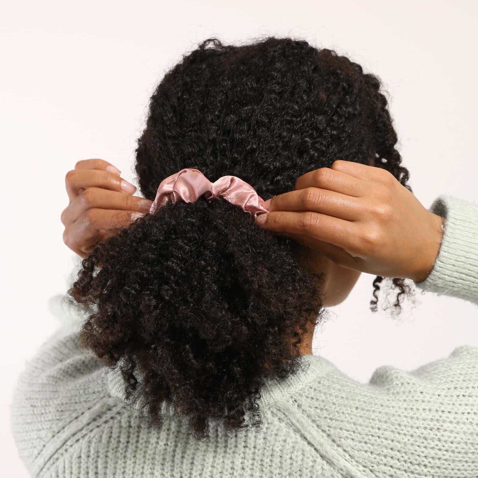 Type 4 Curls & Coils - What OC products are right for me? - Only Curls