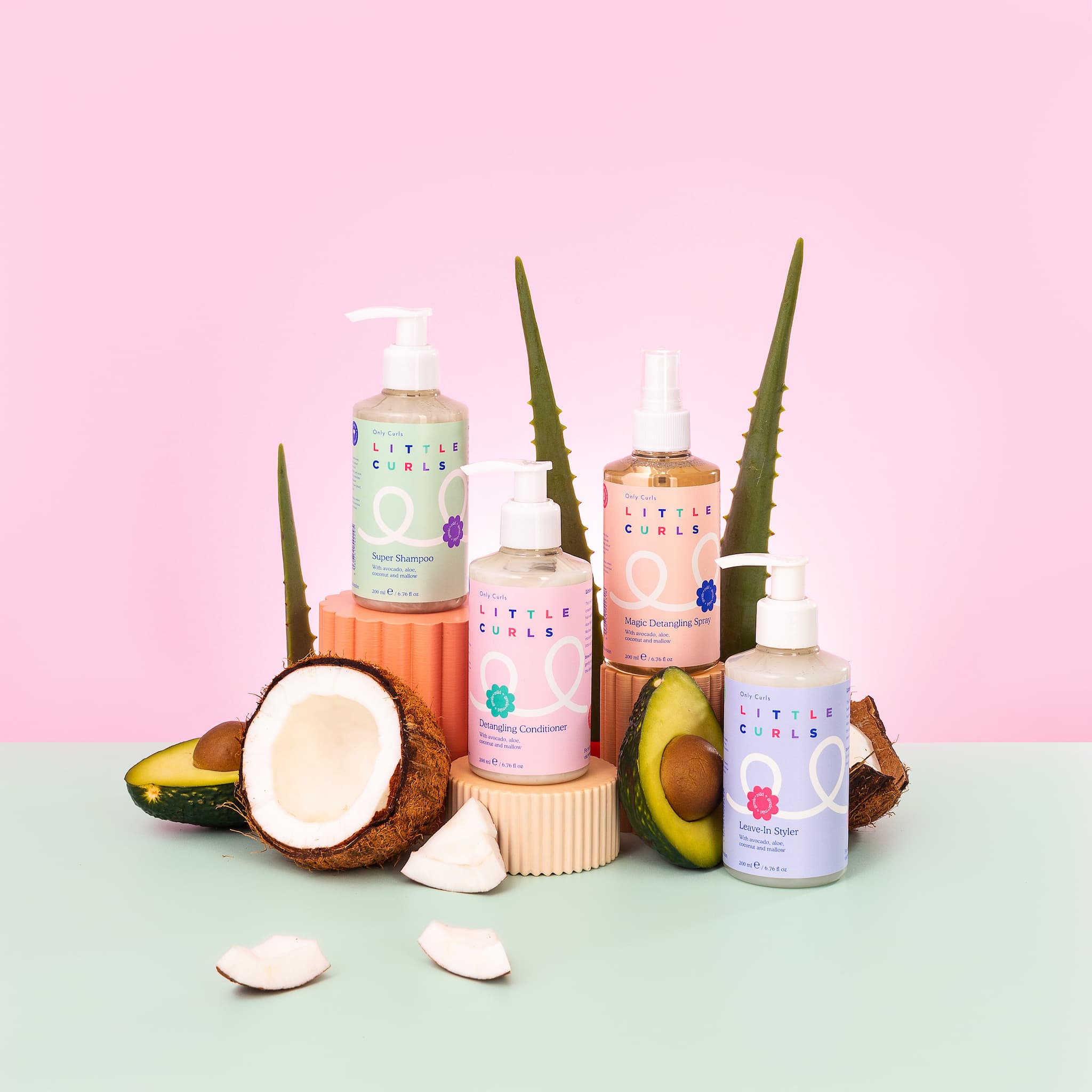 Little Curls FAQs: Everything you need to know – Only Curls