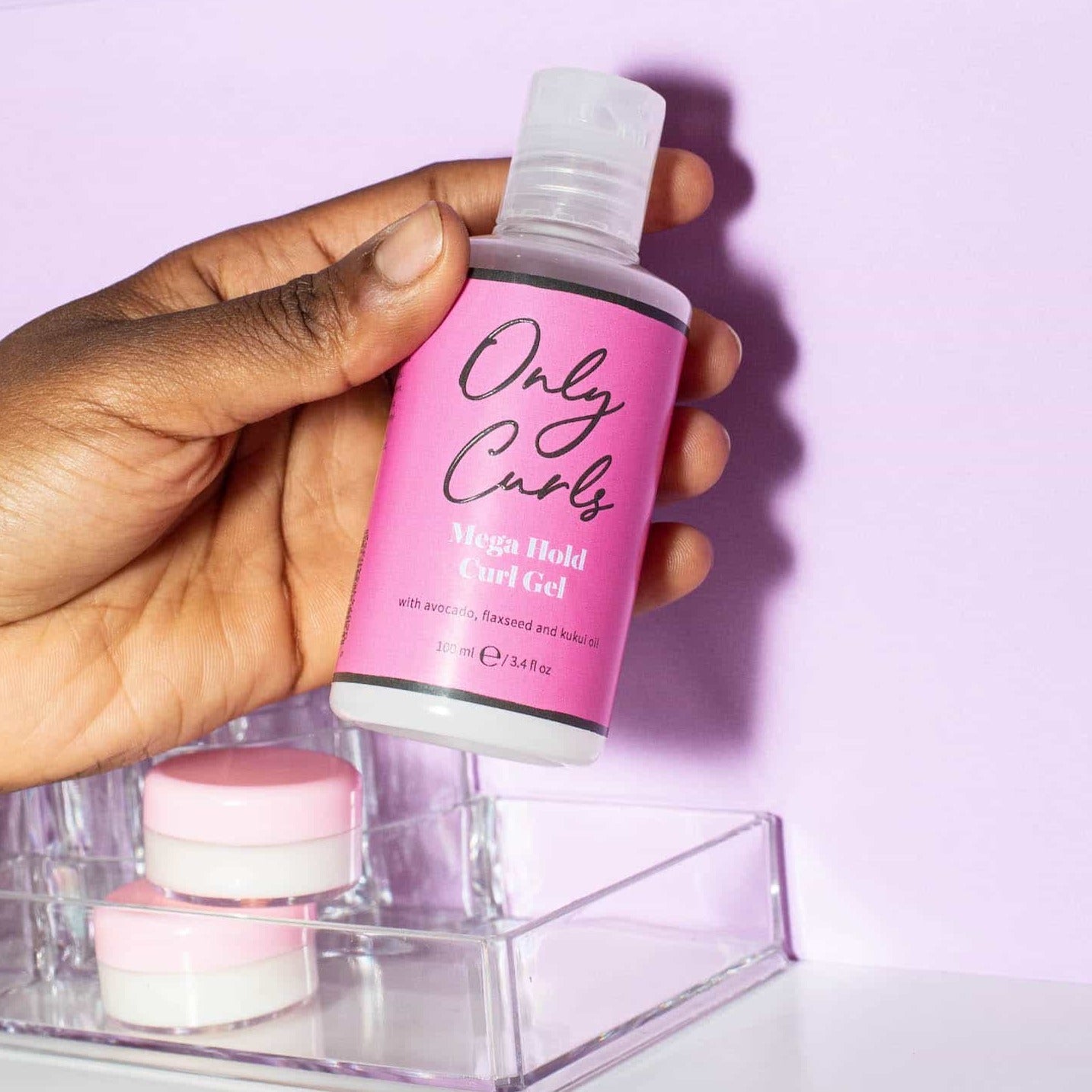 How To Apply Curl Gel For The Best Results – Only Curls