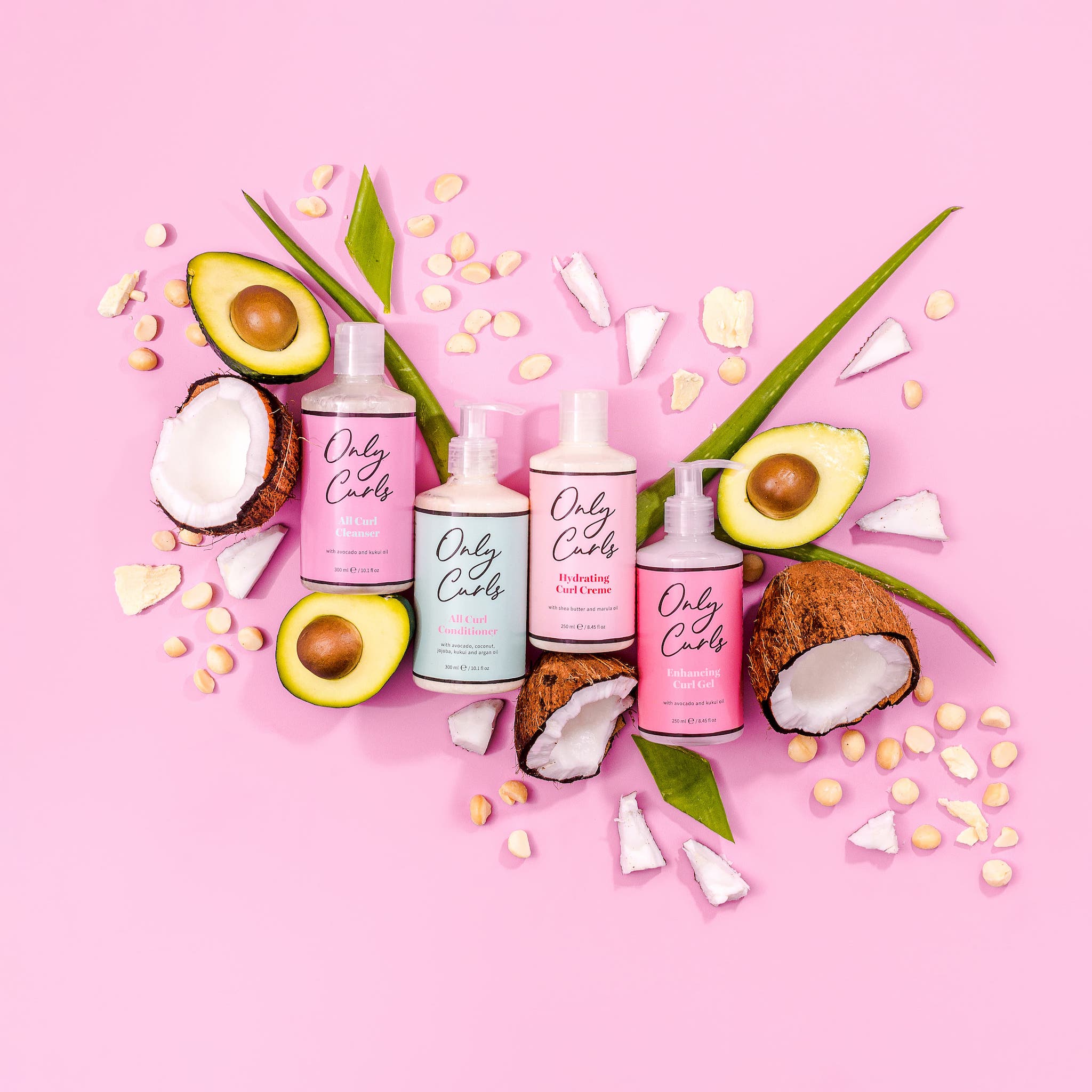 All about Only Curls: Your Questions Answered