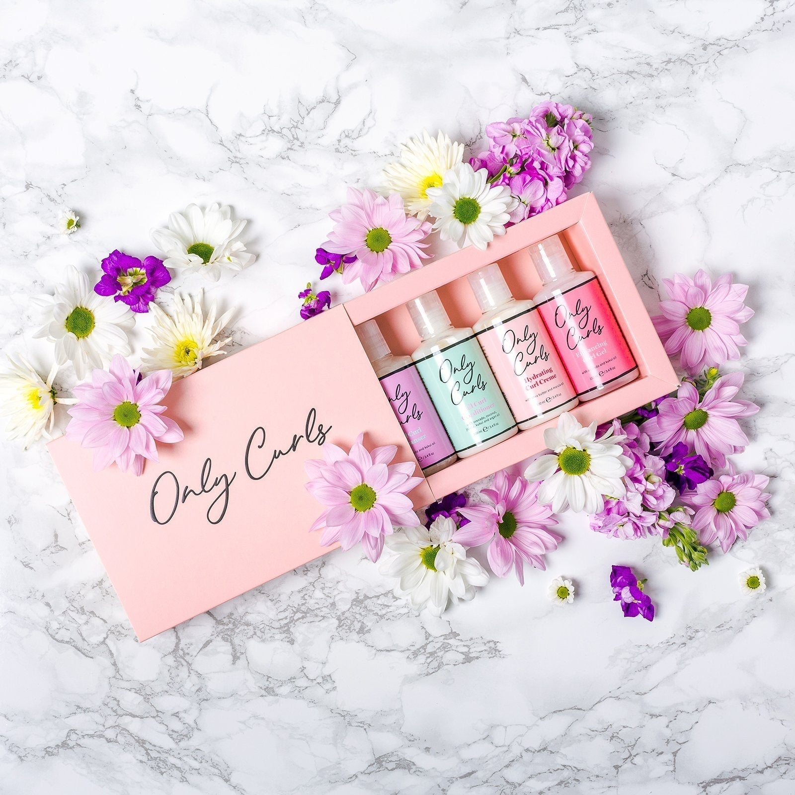 How to Get Your Curls Back: The Only Curls Guide to Reviving Your Natu