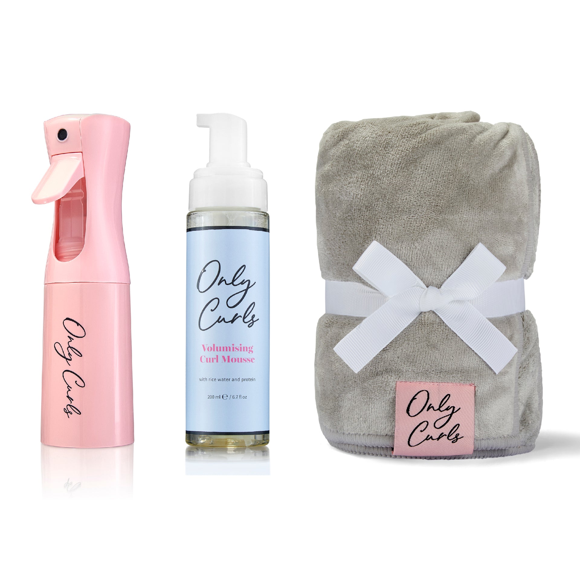 The Simple Refresh For Amazing Next Day Curls! – Only Curls