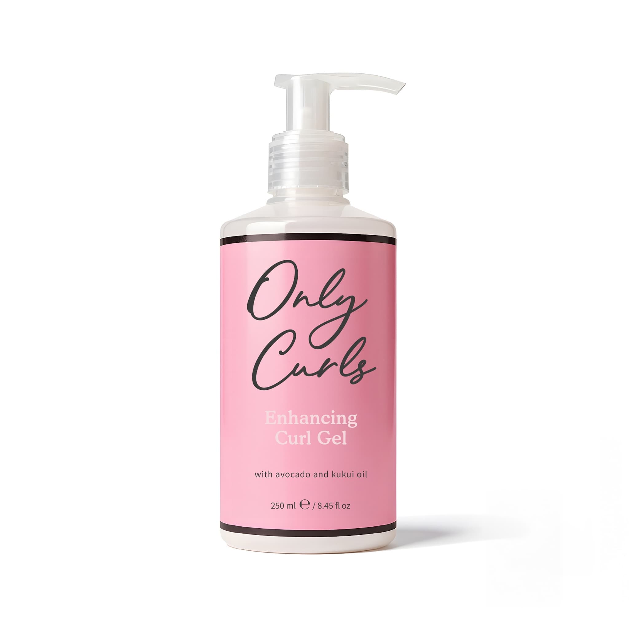 Only Curls Enhancing Curl Gel | A Must-Have Curl Definition Product