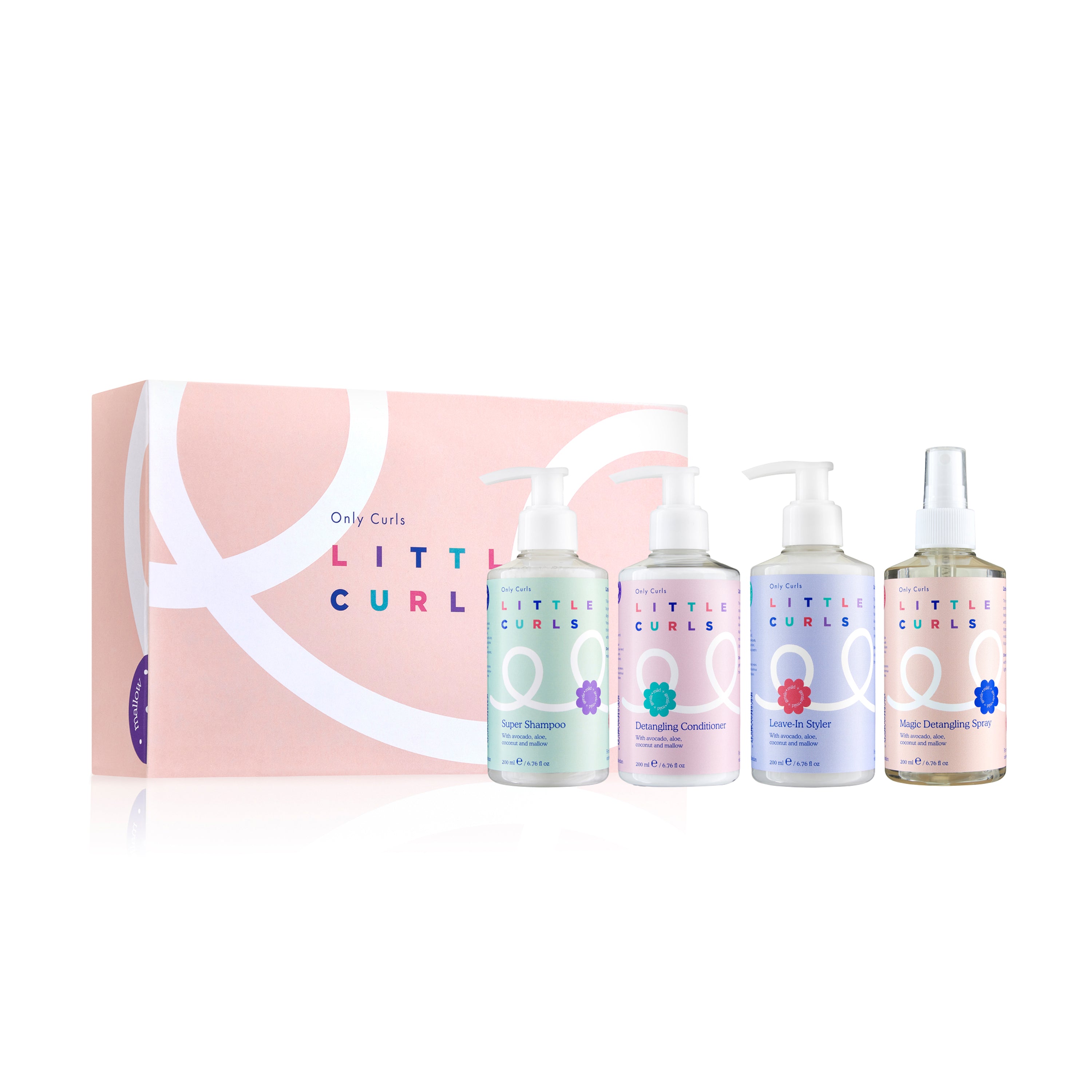 Little Curls Bundle – Only Curls