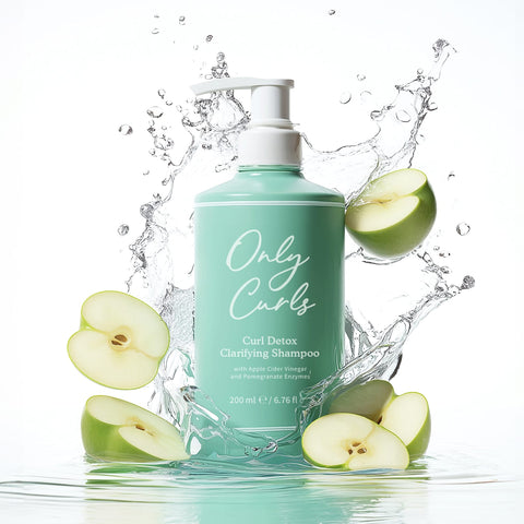 Little Curls | Kids Curly Hair Products by Only Curls