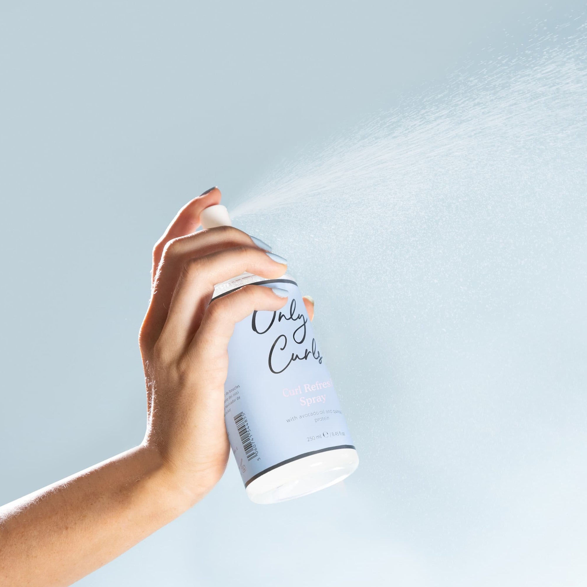 How To Use the Only Curls Refresh Spray: A Step-by-Step Guide for Perf