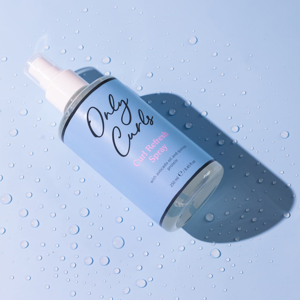 Only Curls Curl Refresh Spray