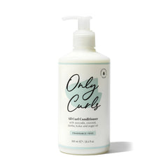 A Beginner's Guide to the Curly Girl Method – Only Curls