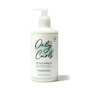 How to Get Your Curls Back: The Only Curls Guide to Reviving Your Natu