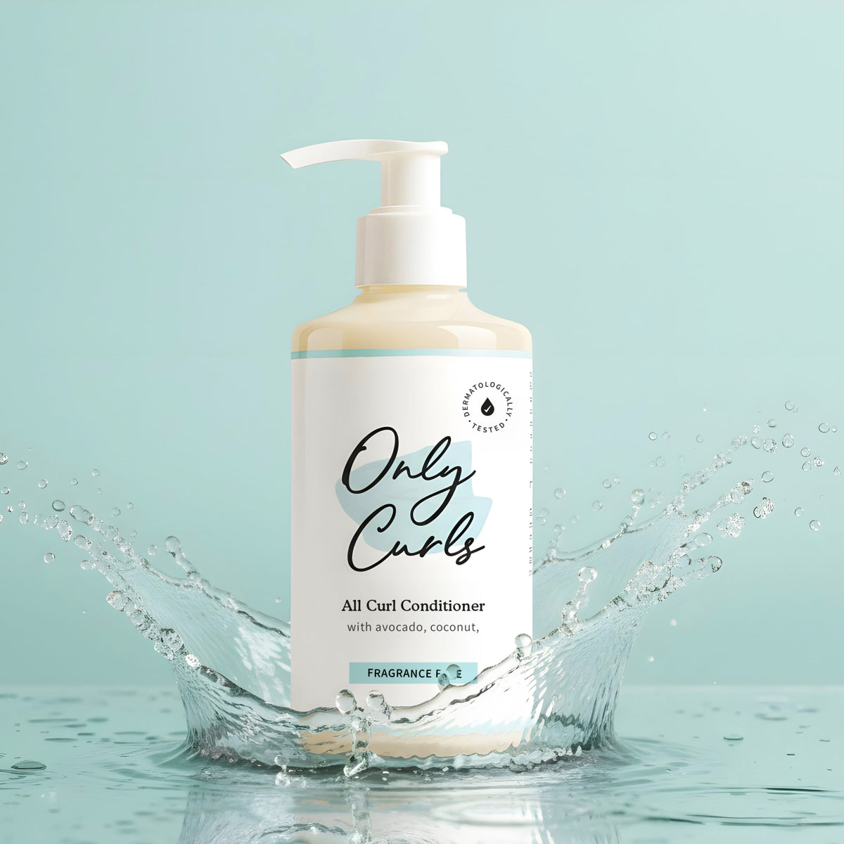 Products – Only Curls