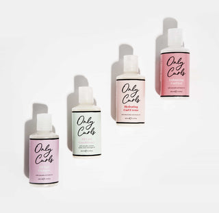 Little Curls | Kids Curly Hair Products by Only Curls