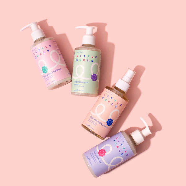 Little Curls Bundle - Only Curls