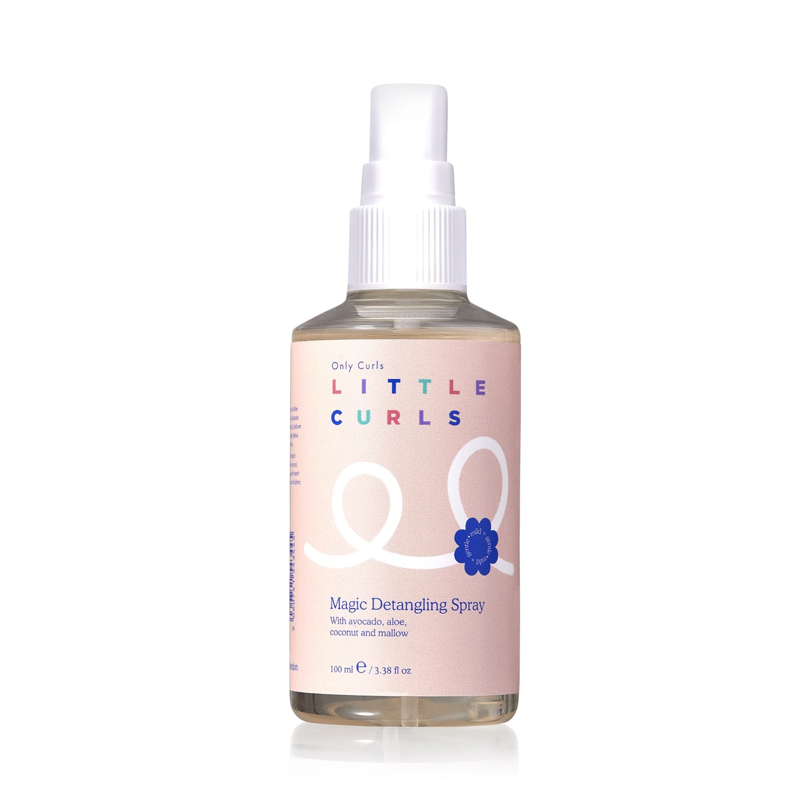 Little Curls | Kids Curly Hair Products by Only Curls