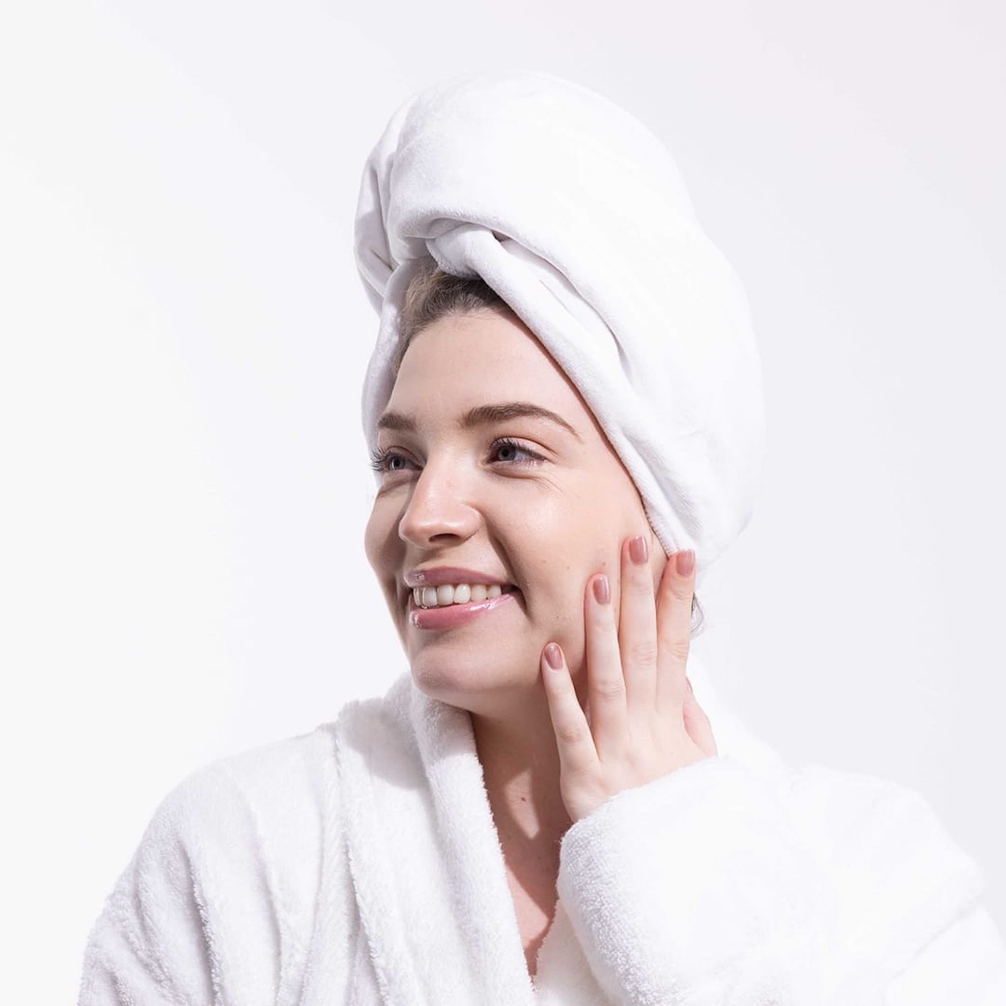 Microfibre Hair Towel | Curly Hair Towels | Only Curls