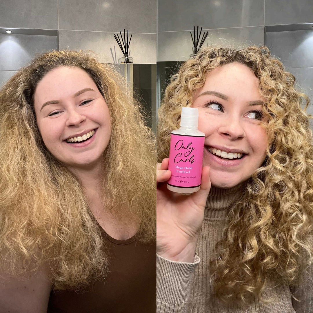 How to Get Your Curls Back: The Only Curls Guide to Reviving Your Natu