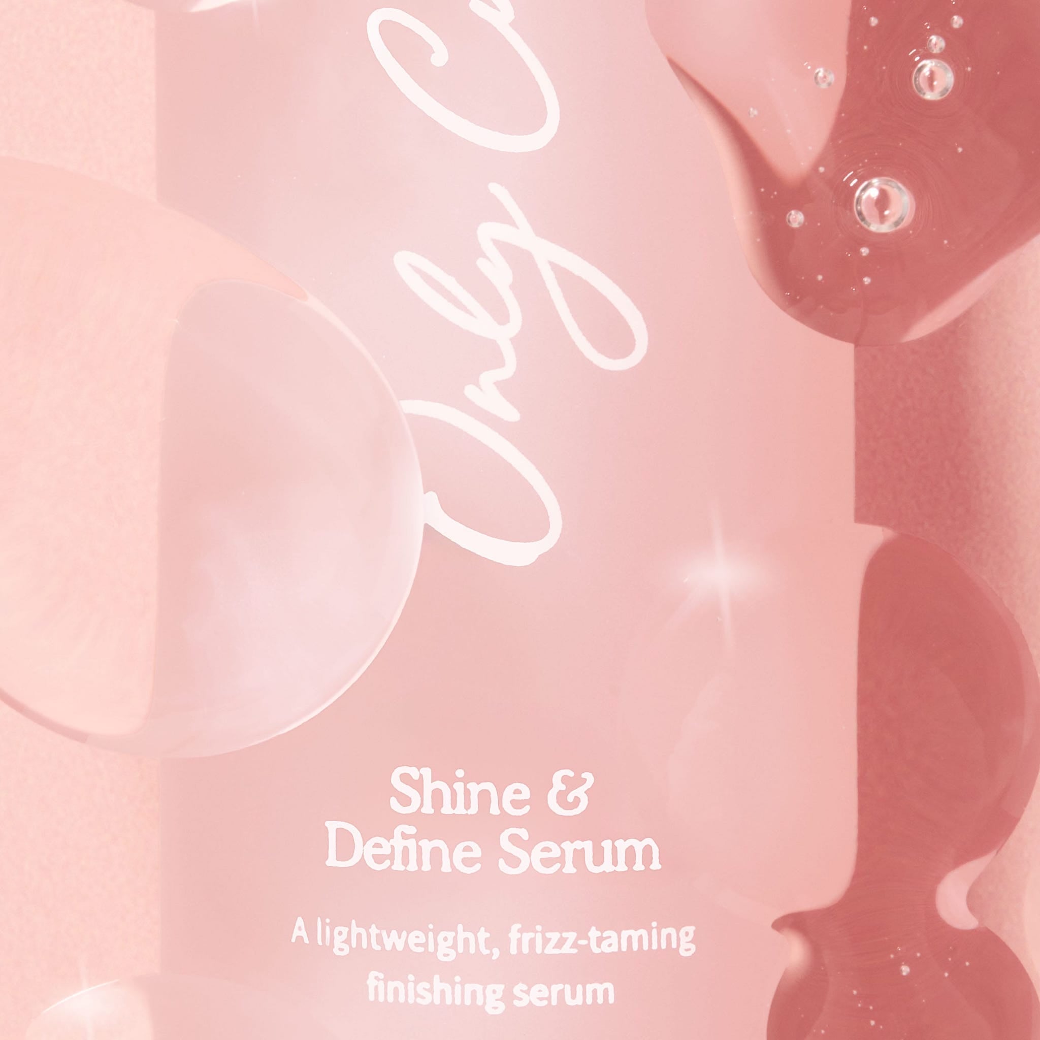 Shine & Define Serum vs Nourishing Hair Oil: Which One Does Your Curl ...