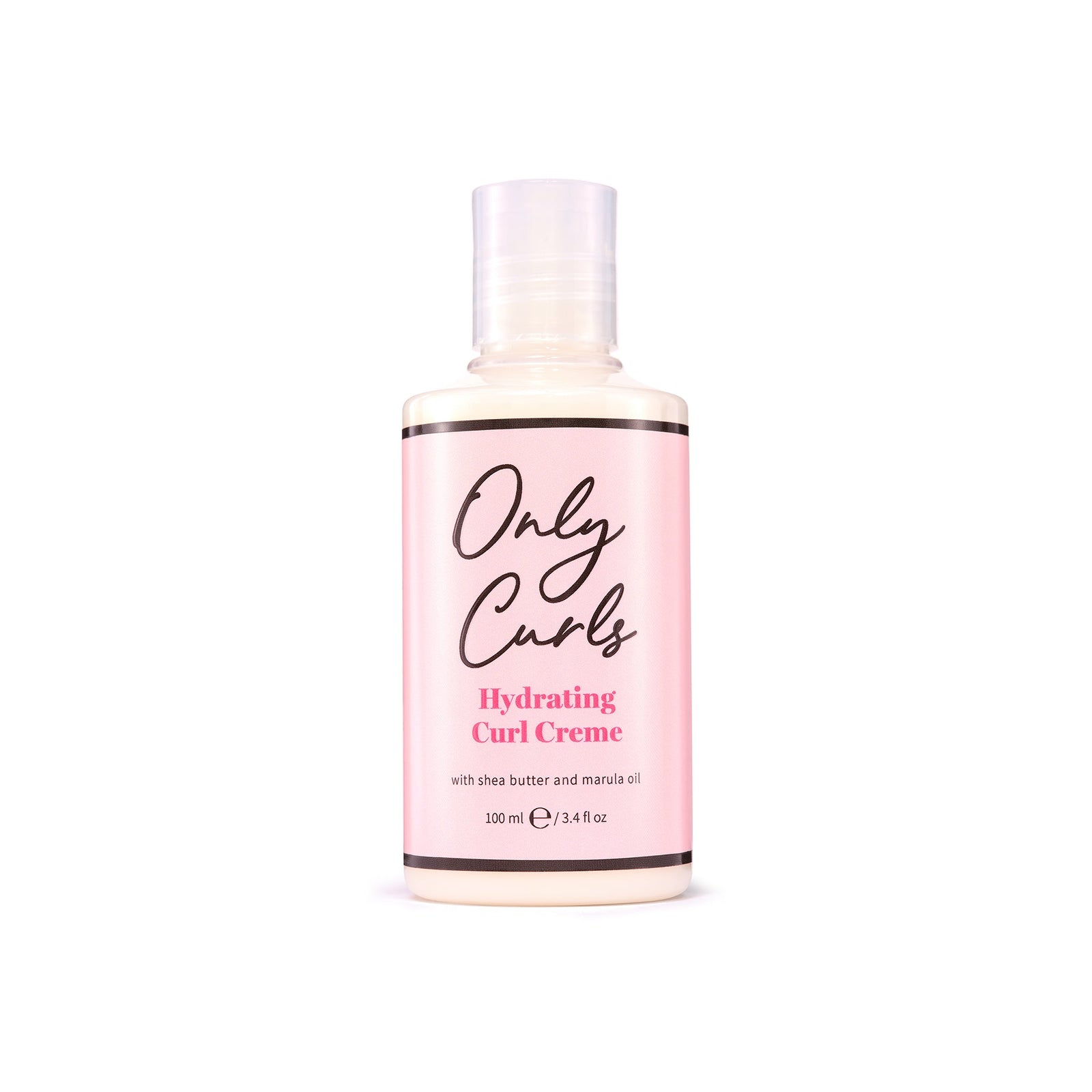Mini Hydrating Curl Creme – Only Curls