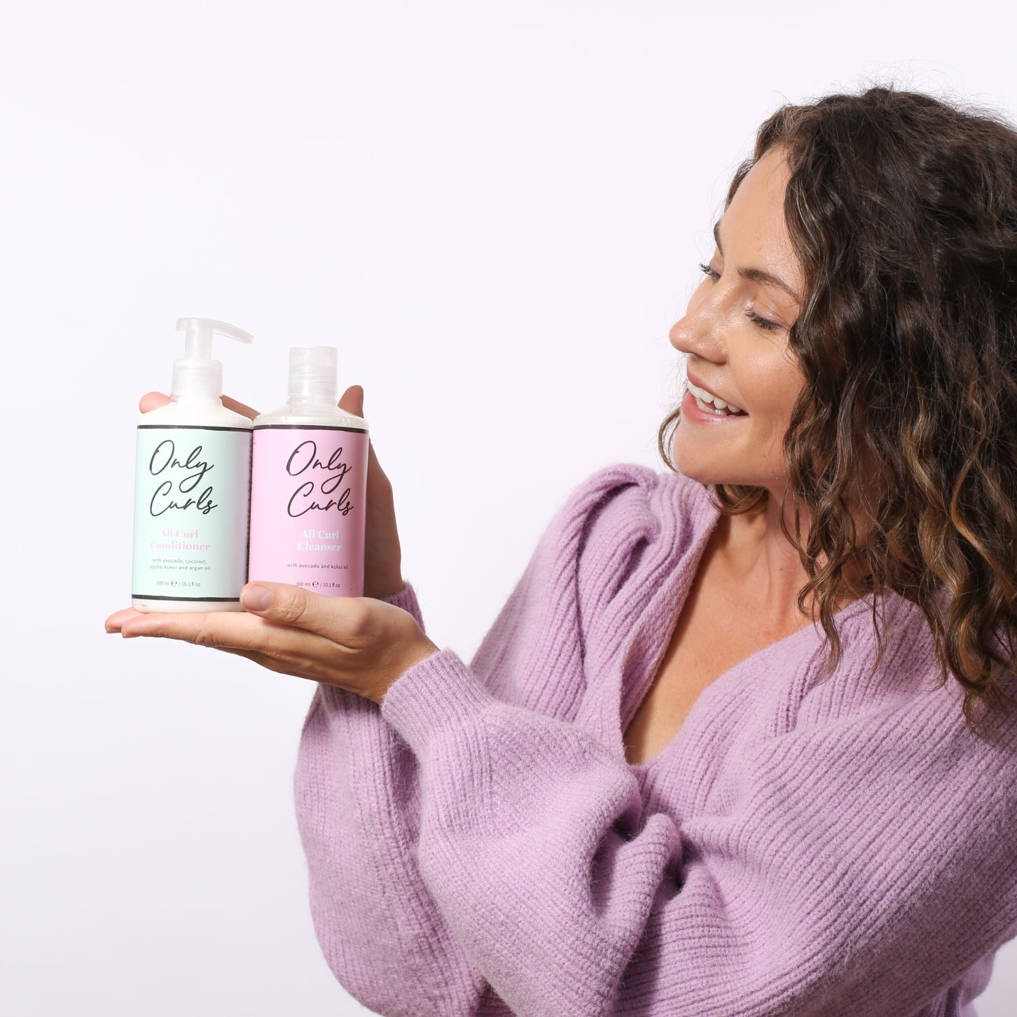 Only Curls | Our Story