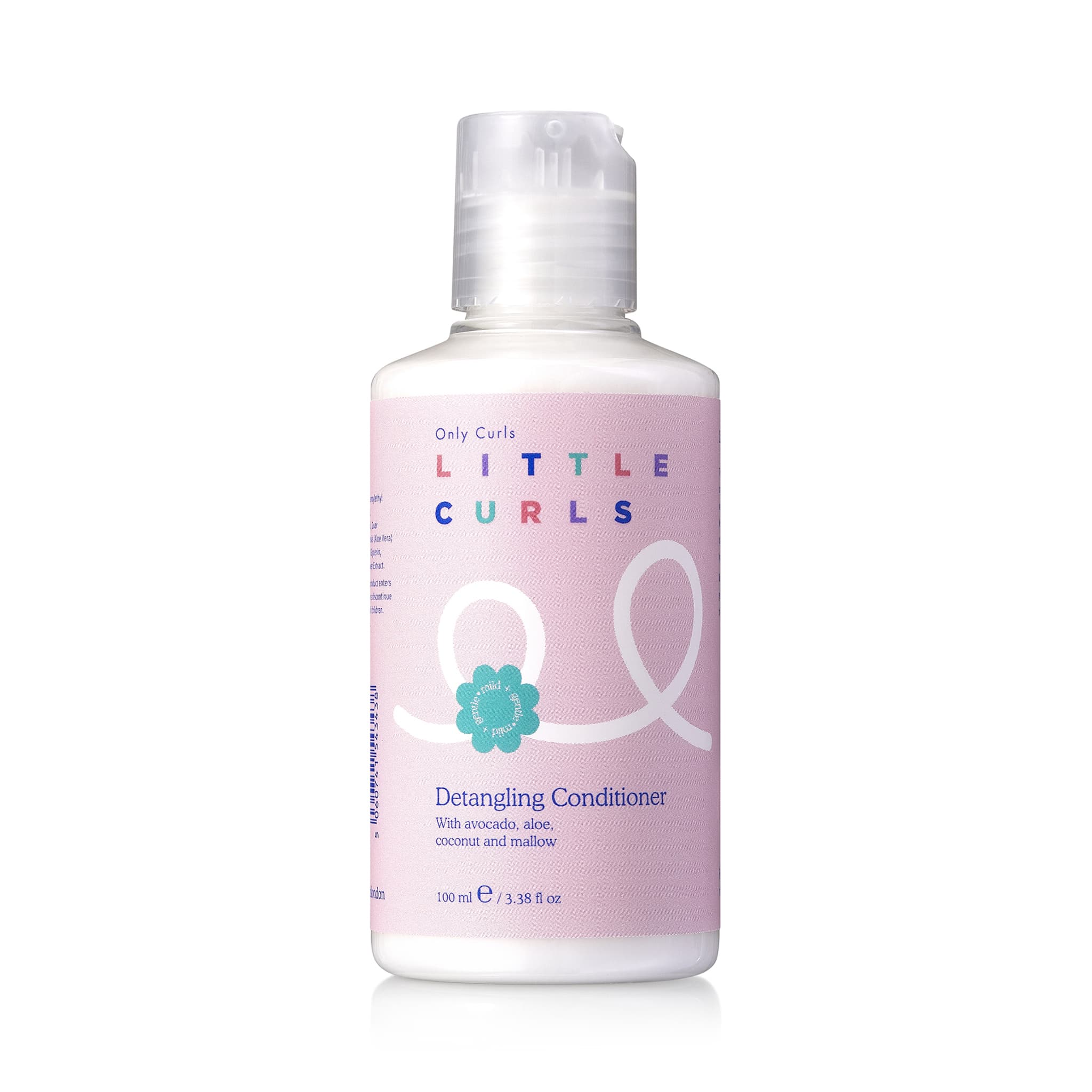 Little Curls Mini Detangling Conditioner – Only Curls