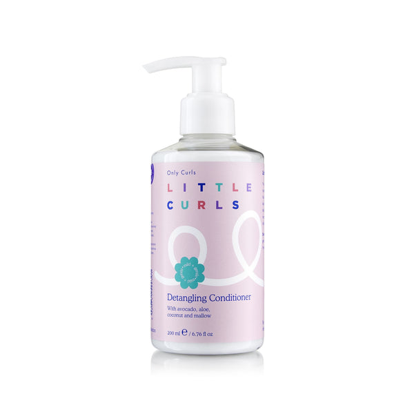 Little Curls | Kids Curly Hair Products by Only Curls