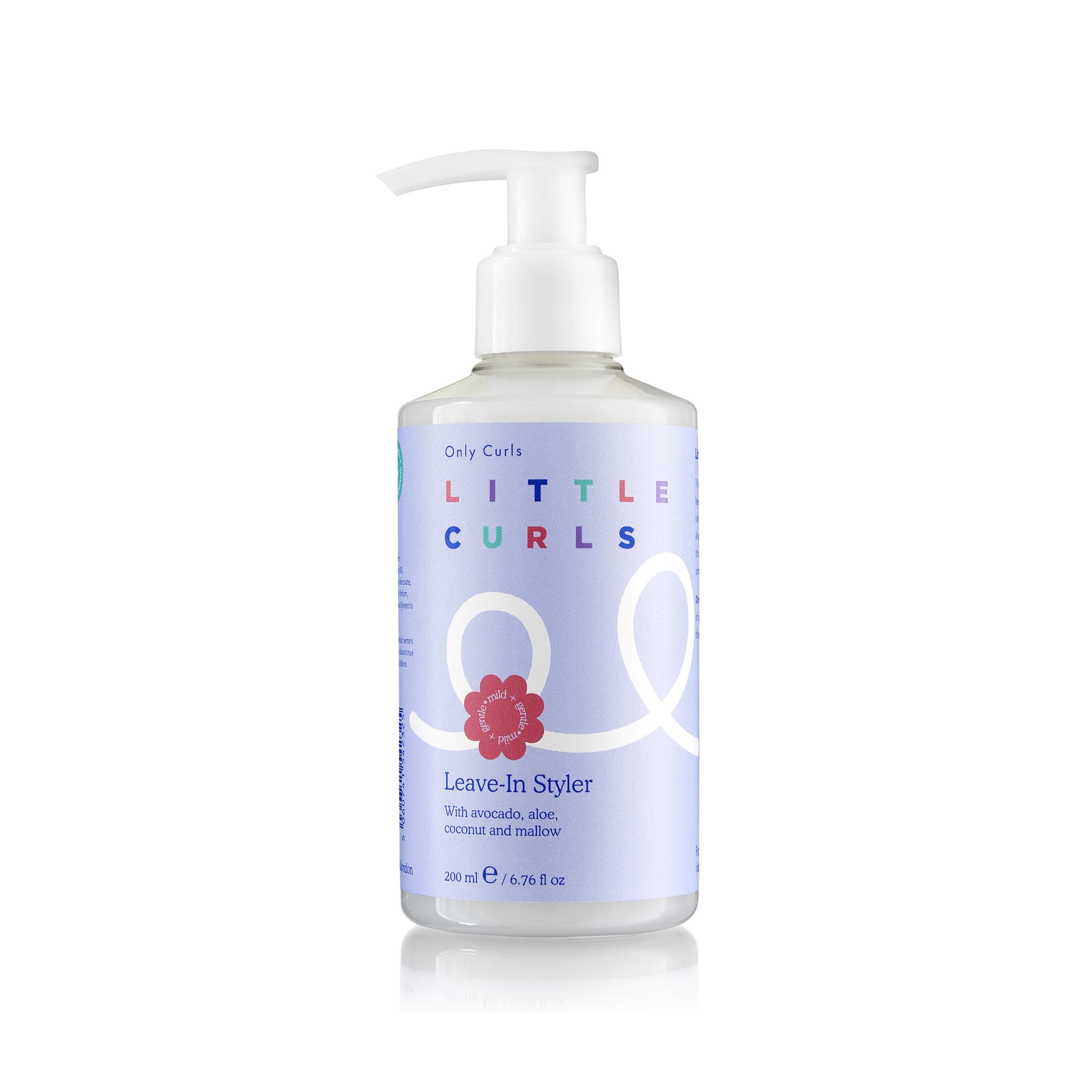 Little Curls | Kids Curly Hair Products by Only Curls