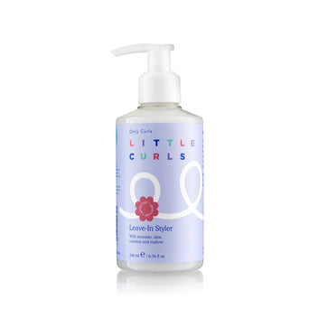 Little Curls | Kids Curly Hair Products by Only Curls