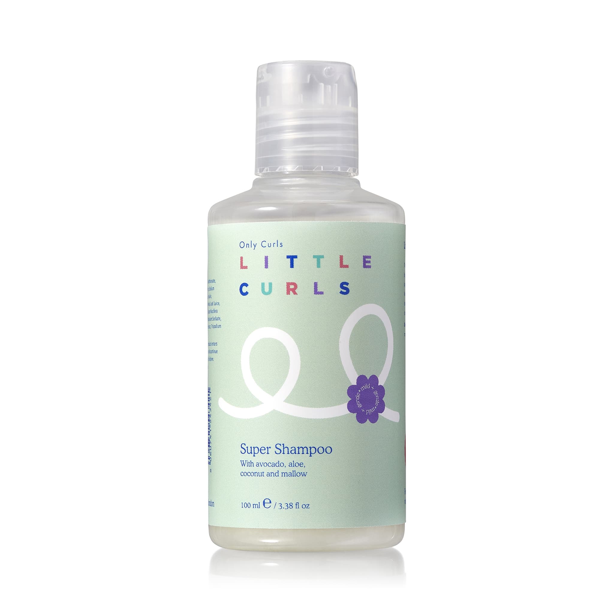 Little Curls Mini Super Shampoo – Only Curls