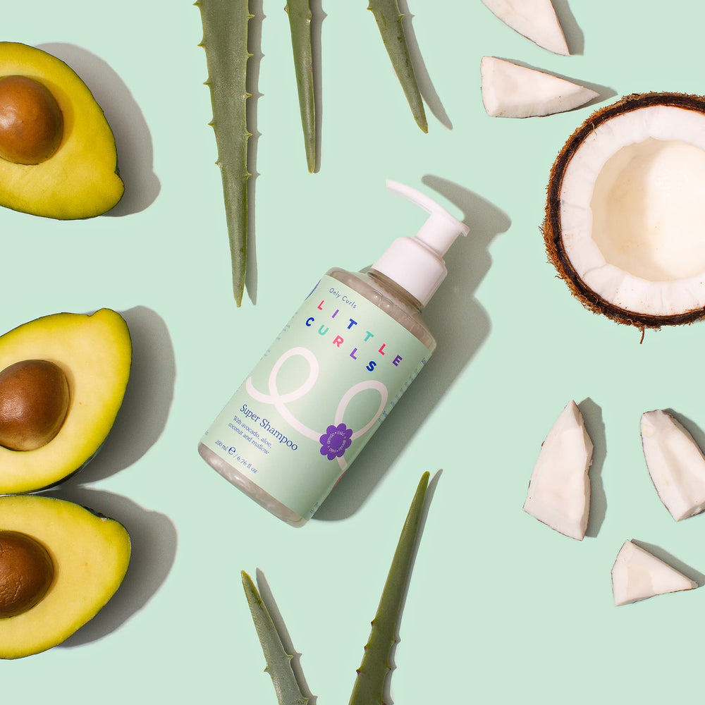 Little Curls | Kids Curly Hair Products by Only Curls