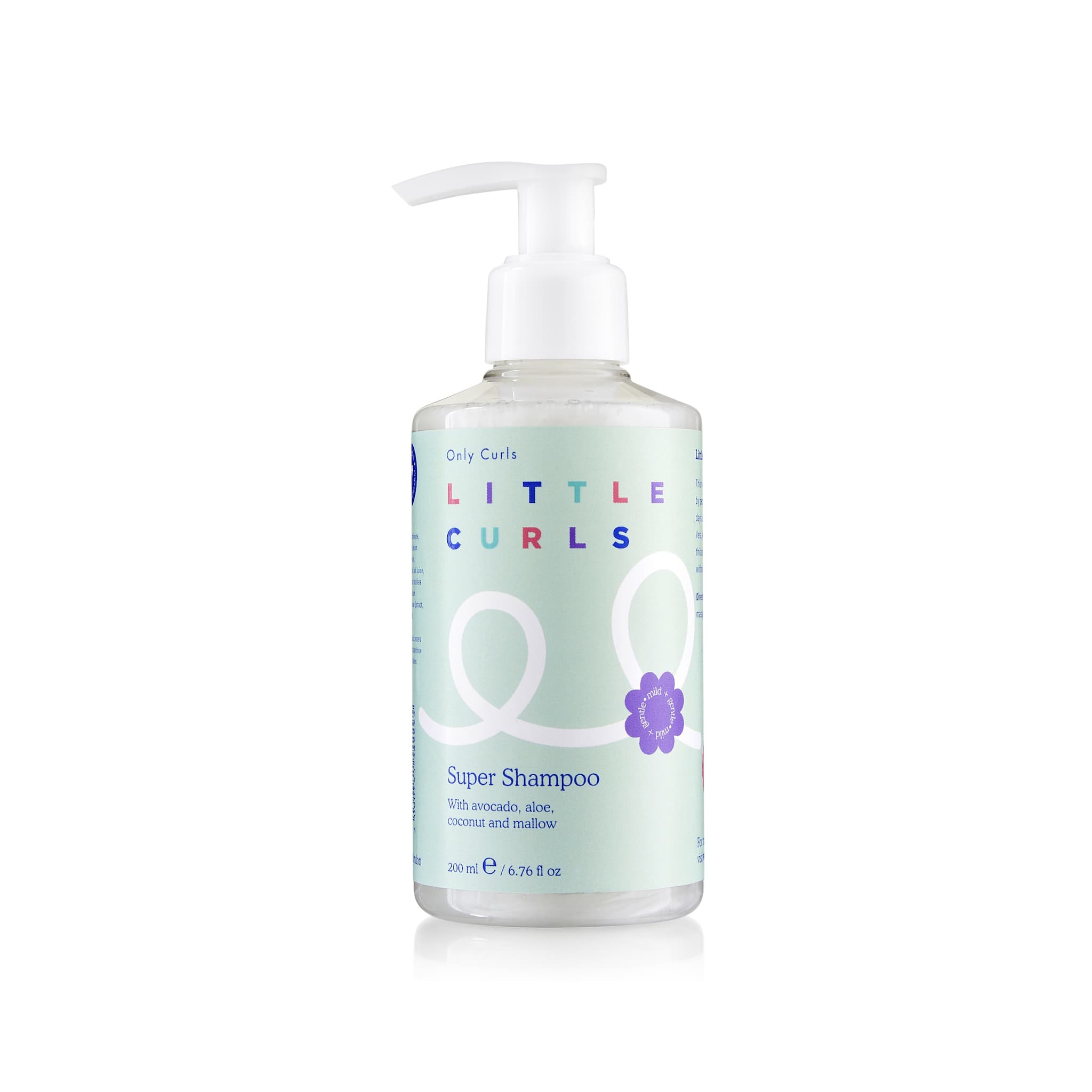 Little Curls | Kids Curly Hair Products by Only Curls