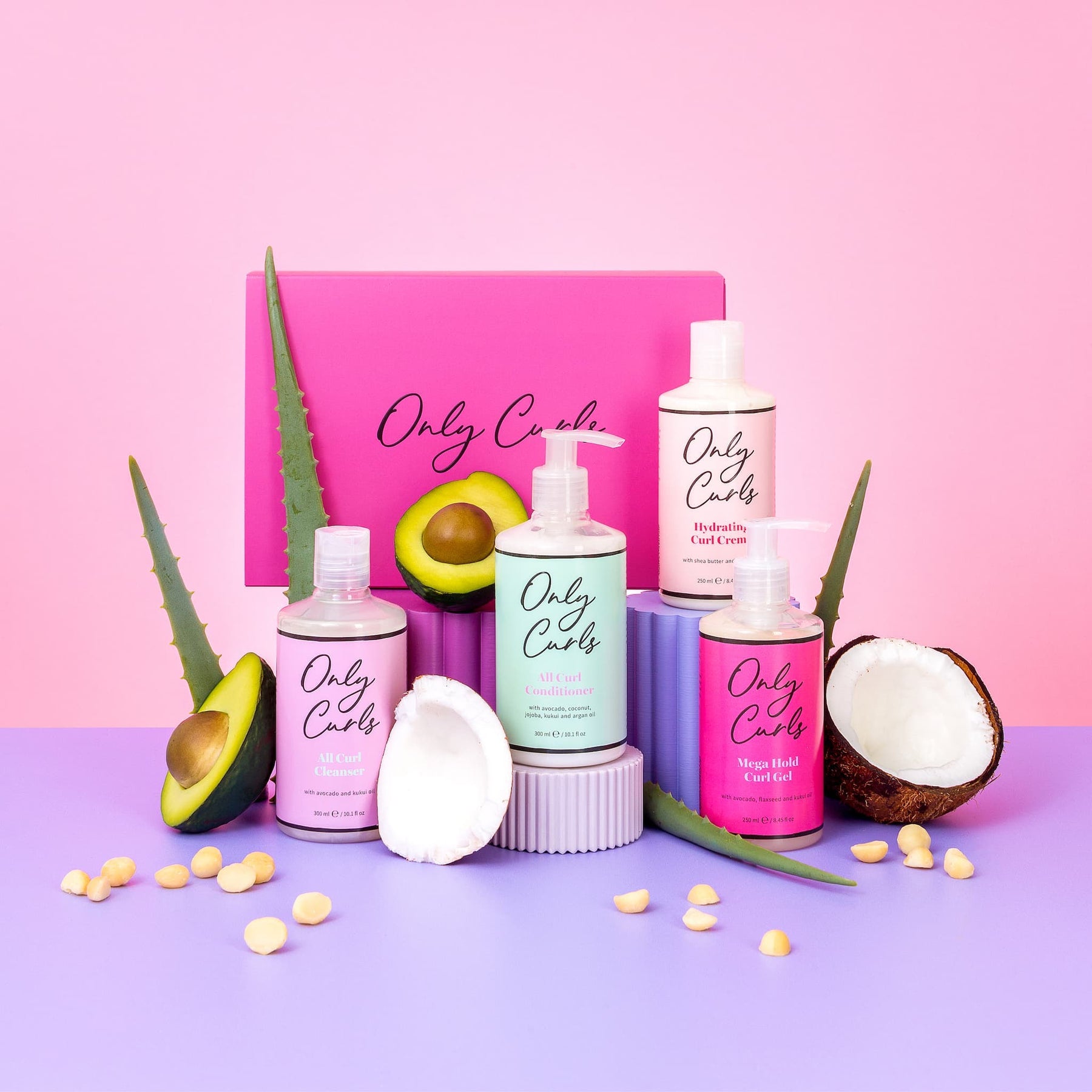 Only Curls | Say hello to gorgeous curls