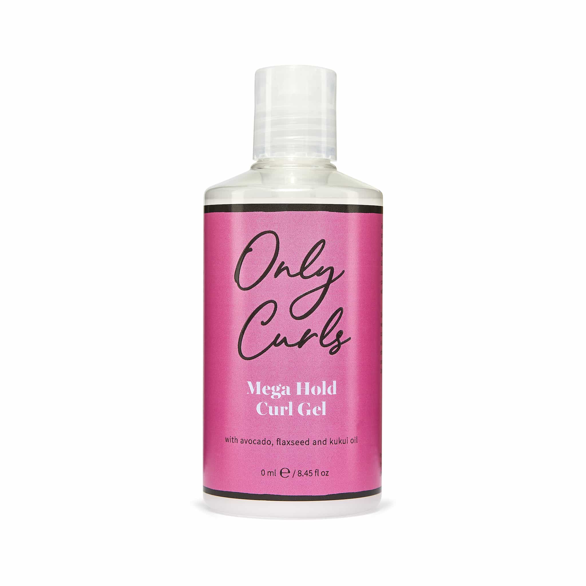 Mini Mega Hold Curl Gel – Only Curls