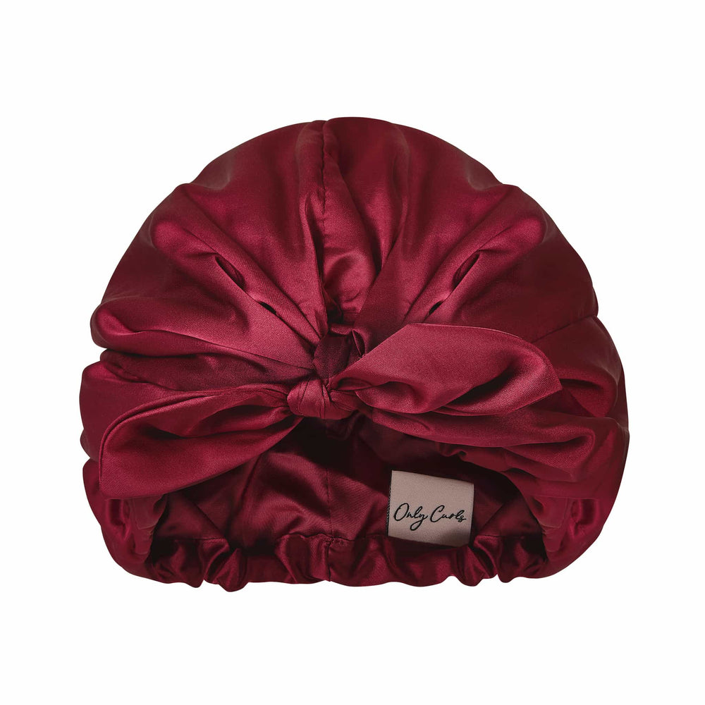 Only Curls Satin Sleep Turbans