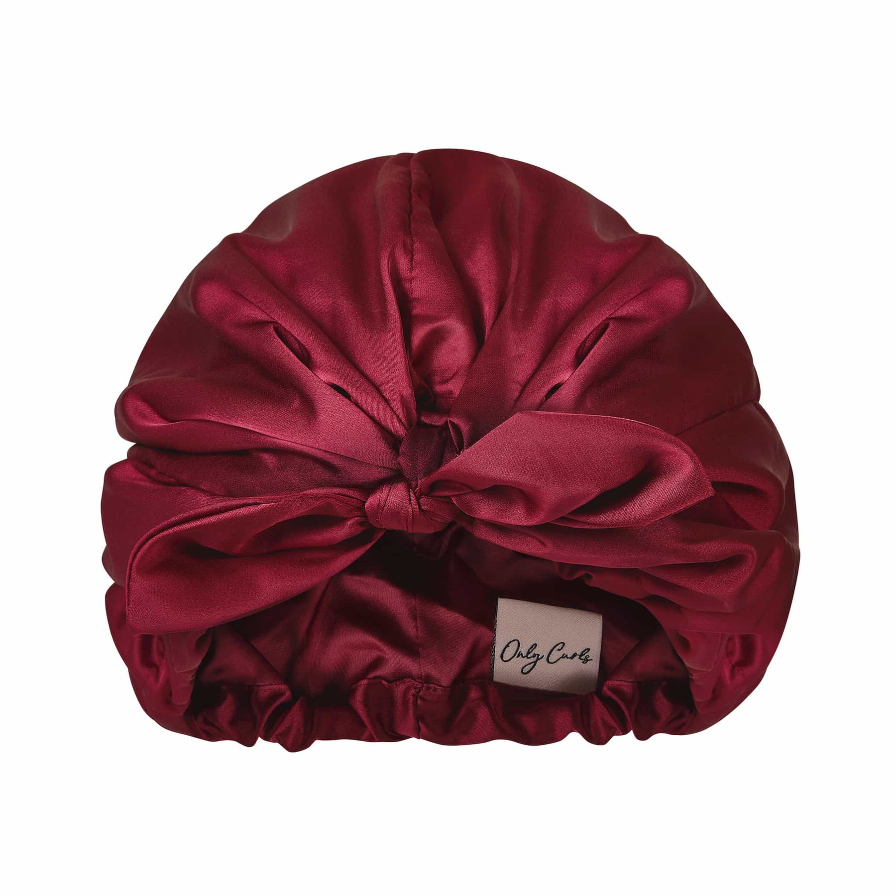 Only Curls Satin Sleep Turbans