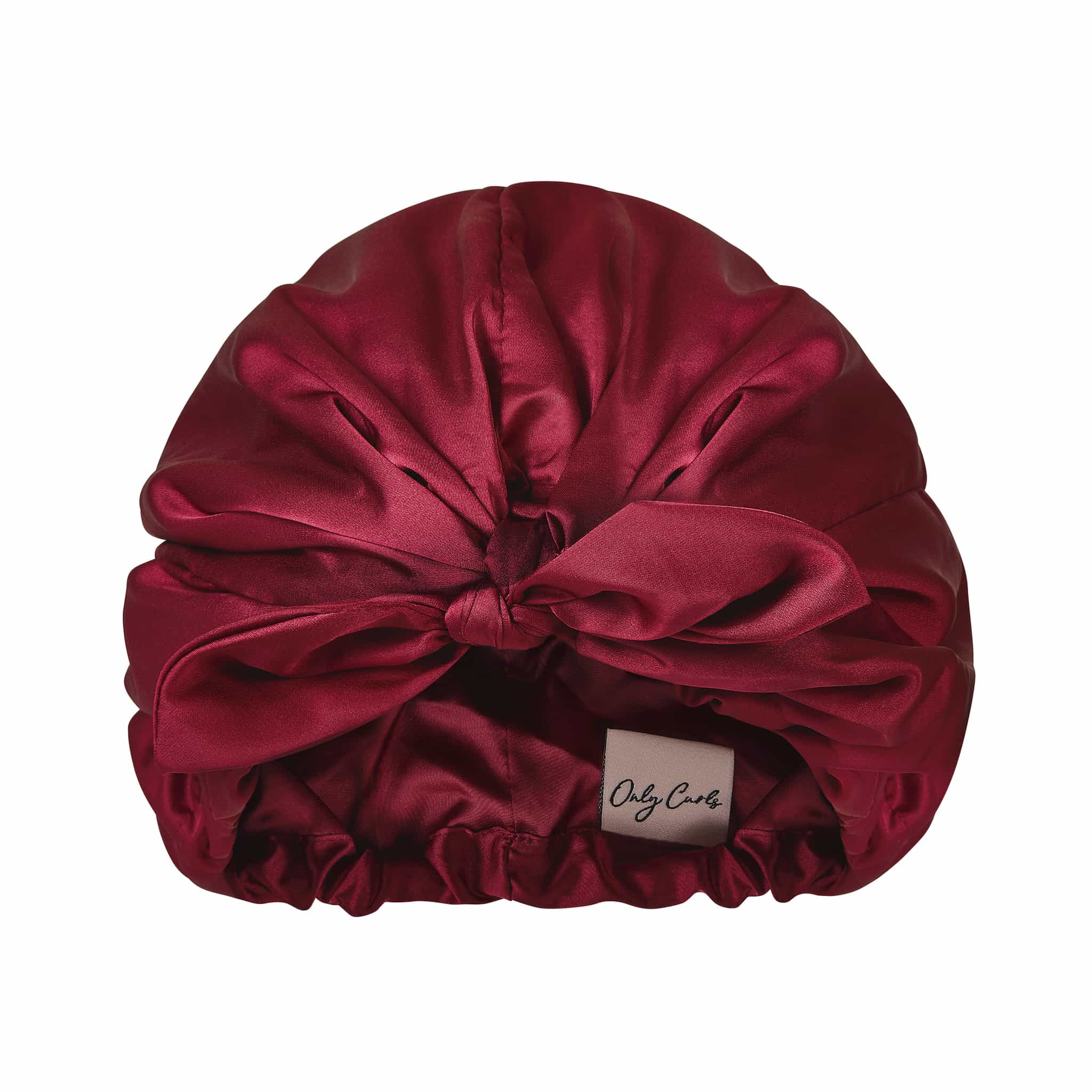 Only Curls Satin Sleep Turbans