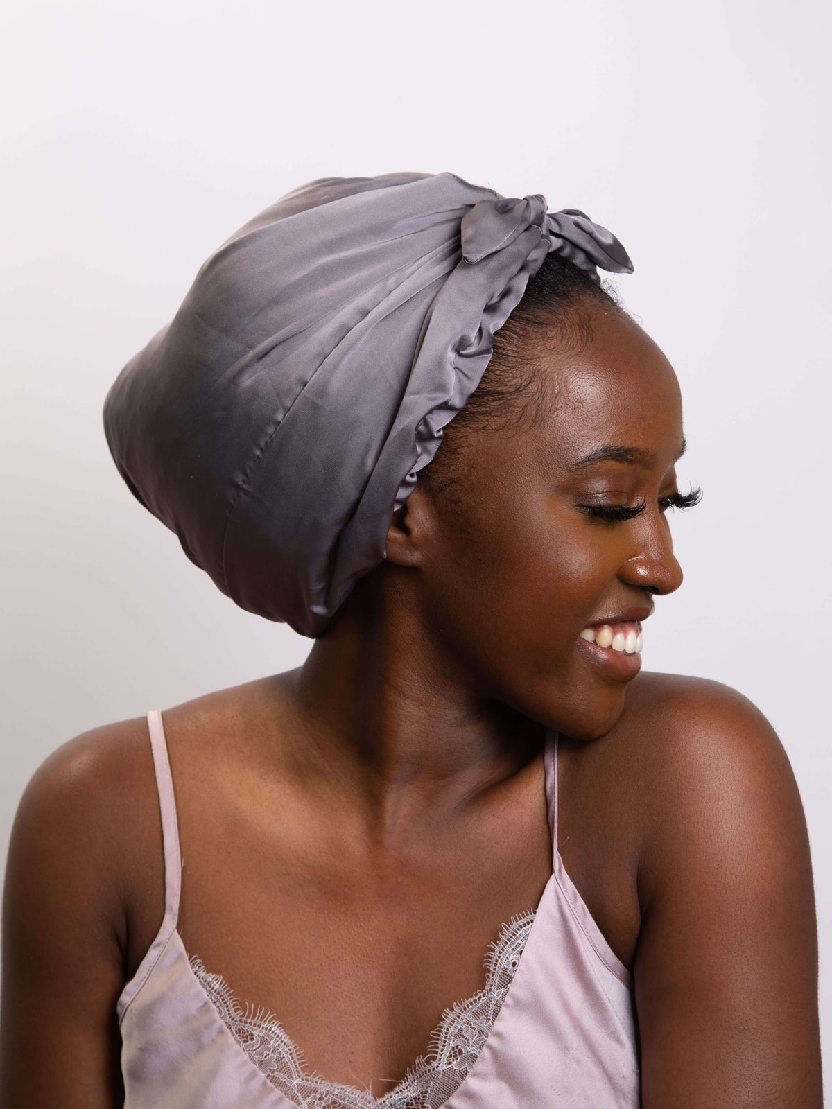 Only Curls Satin Sleep Turbans