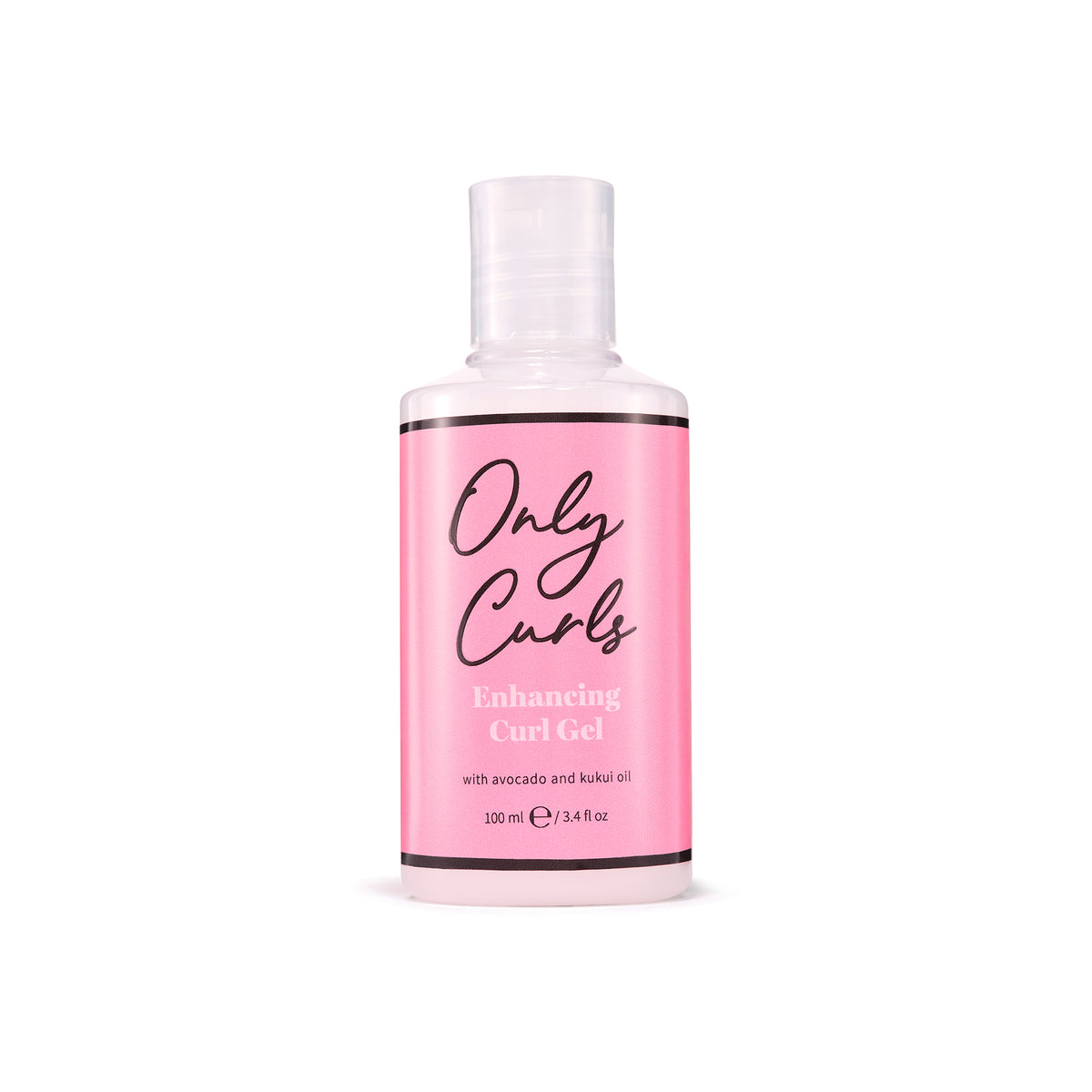 Only Curls Enhancing Curl Gel | A Must-Have Curl Definition Product