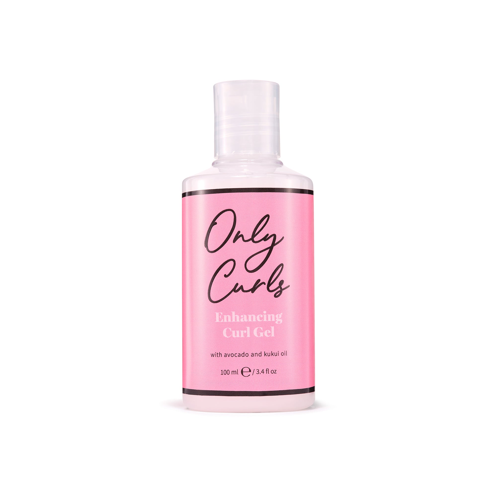 Only Curls Enhancing Curl Gel | A Must-Have Curl Definition Product
