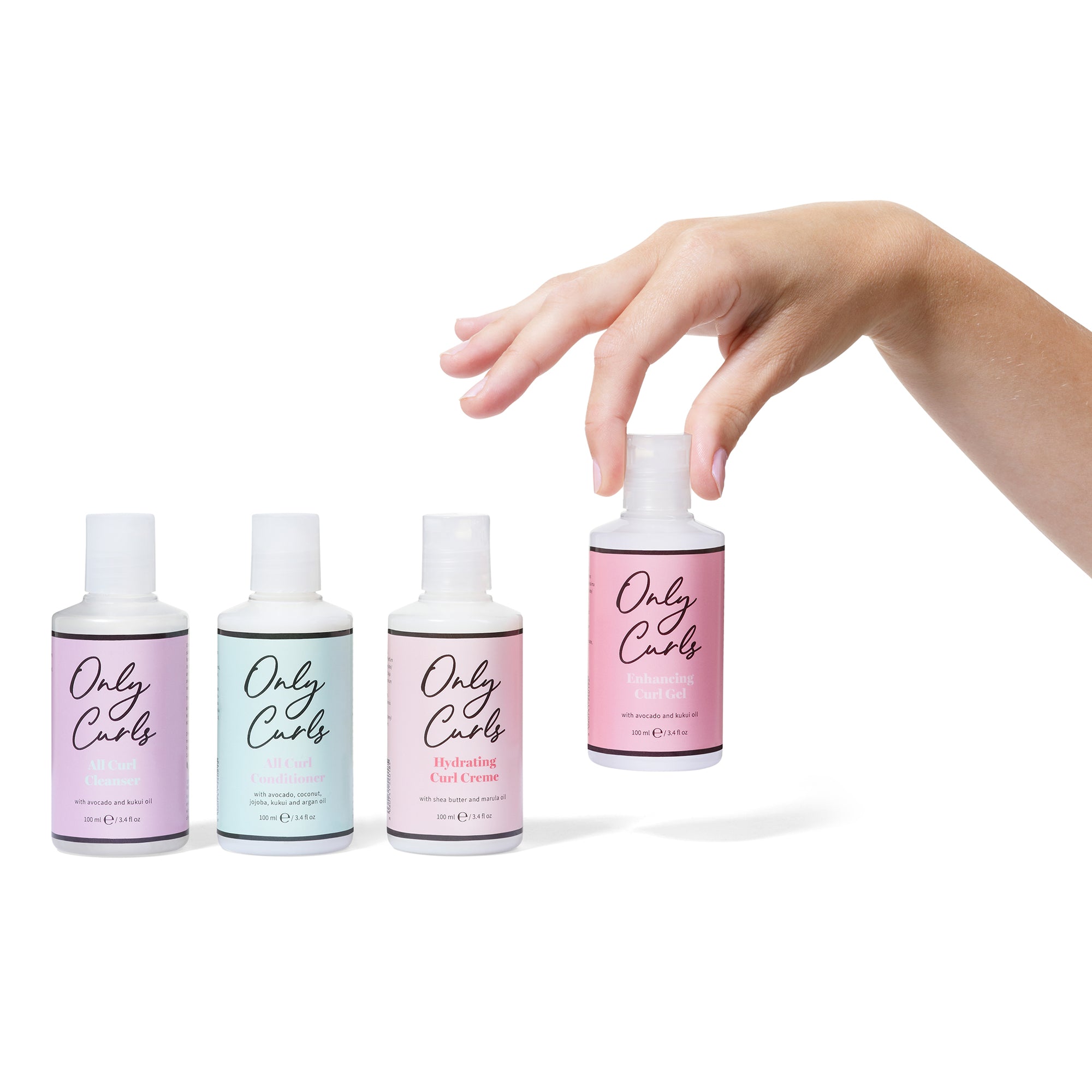 The Bowl Method: A Simple Method To Add To Your Curly Hair Routine ...